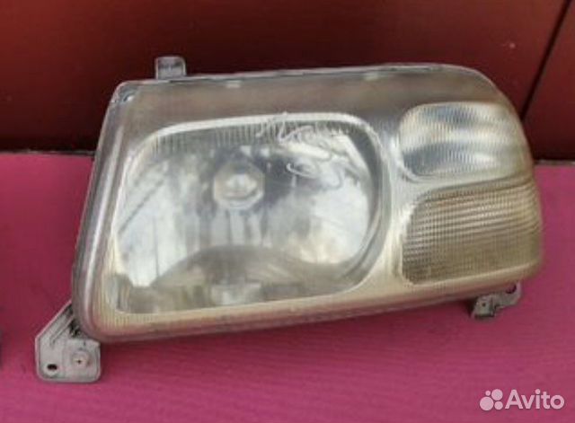 Фара левая Сузуки Гранд Витара 1 и др детали купить в Нижнем Новгороде ...