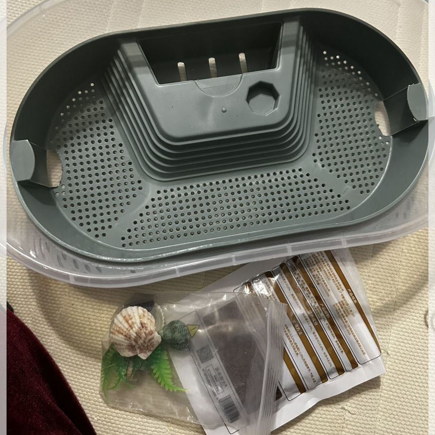 Террариум для черепахи мини