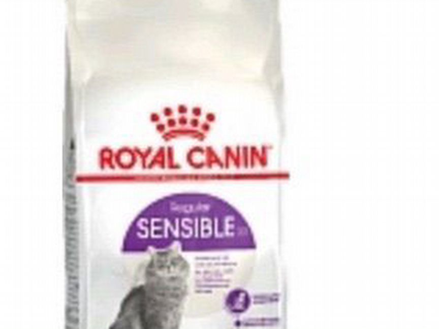Royal Canin Sensible 33 корм 15 кг