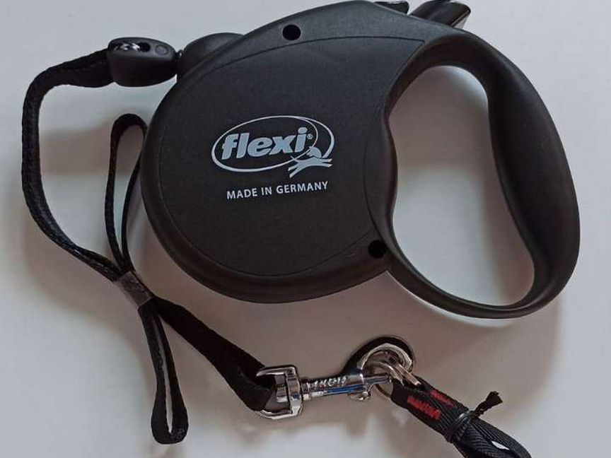 Рулетка для выгула собак