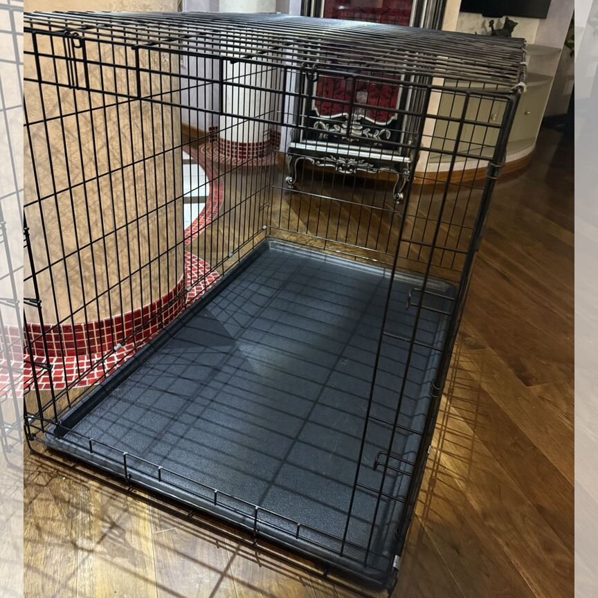 Вольер для собак в квартиру