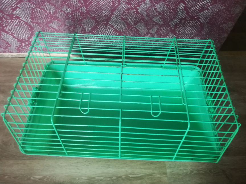 Клетка для декоративного кролика