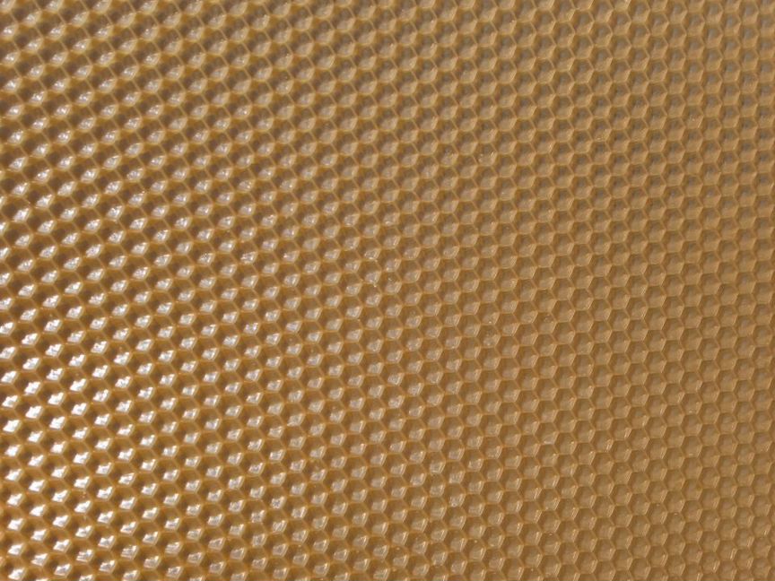 Вощина натуральная