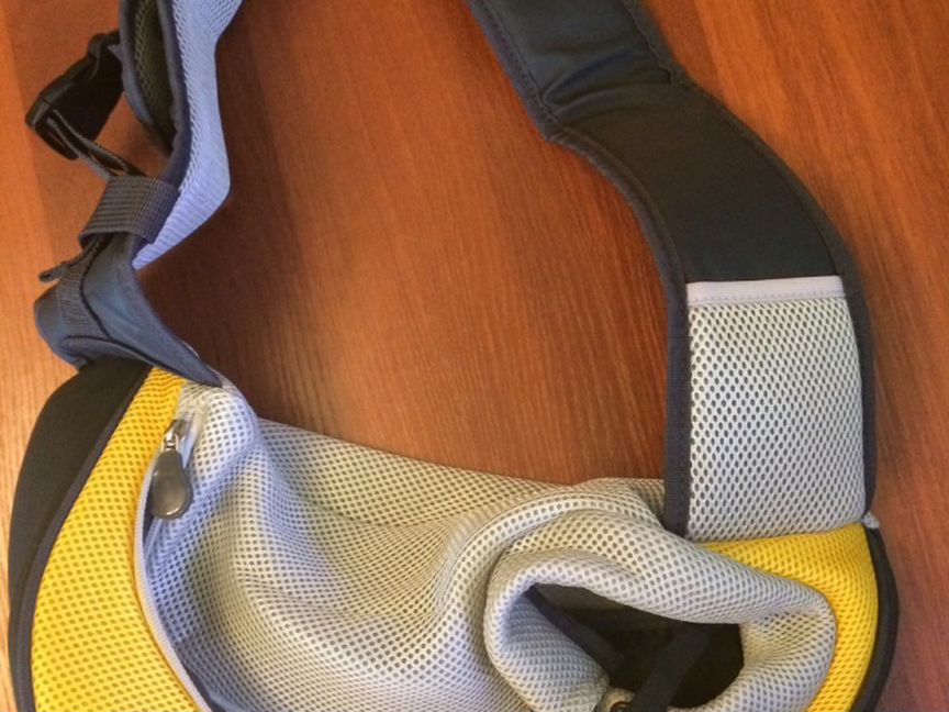 Переноска для собак