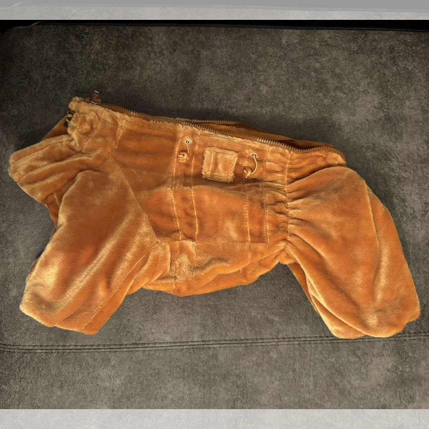 Зимний комбинезон для собаки Formydogs