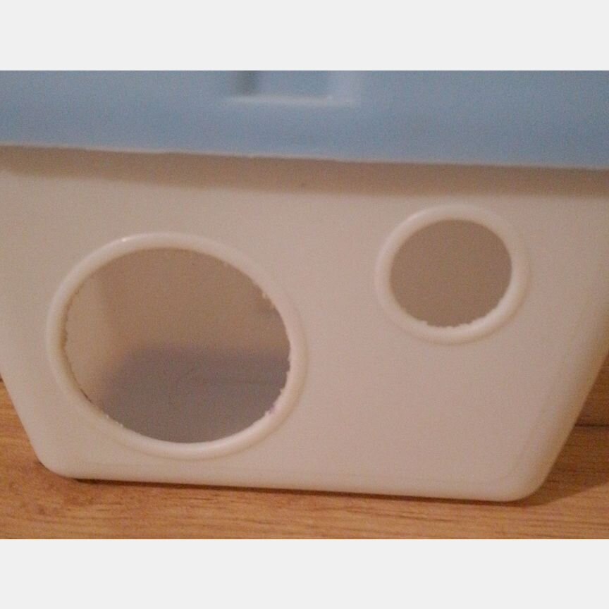 Домик для хомячка