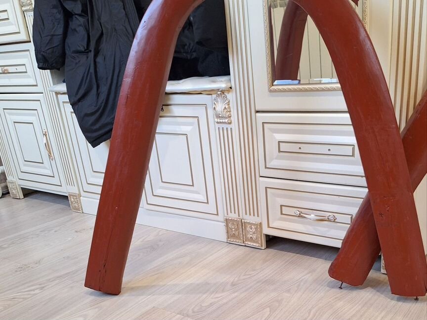 Дуга для лошади