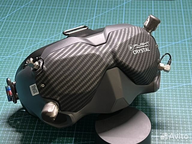 Очки DJI FPV Goggles v2 + iFlight Crystal купить в Москве | Электроника ...