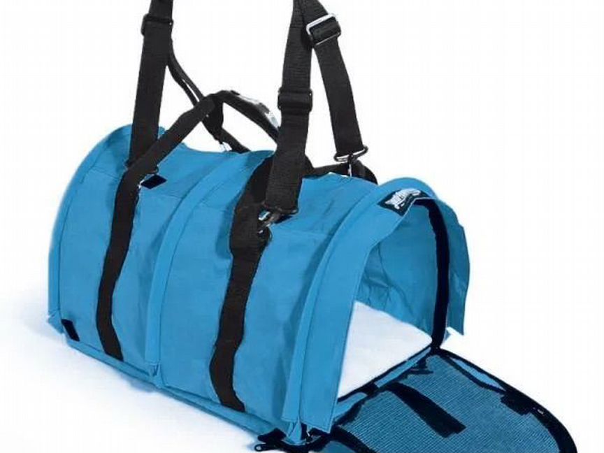 Переноска для кошек Sturdi Bag Large