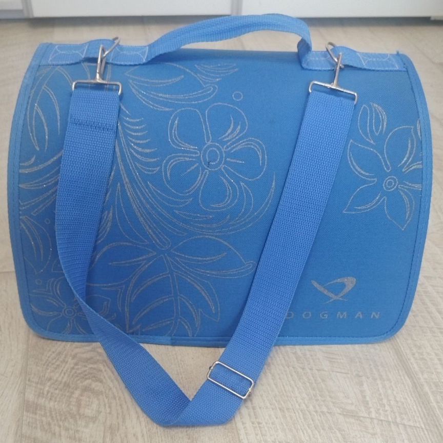 Переноска для кошек