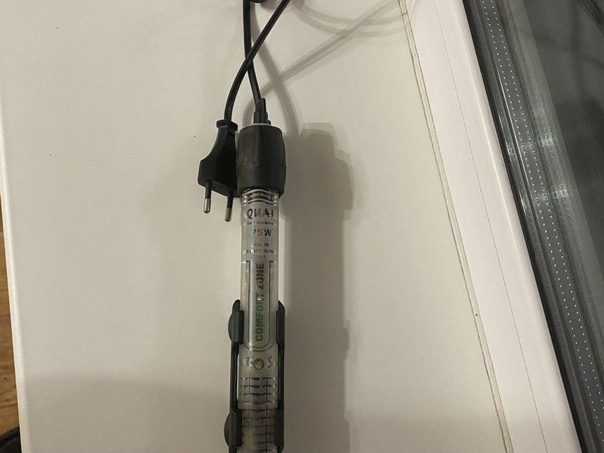 Водонагреватель Aquael 75w