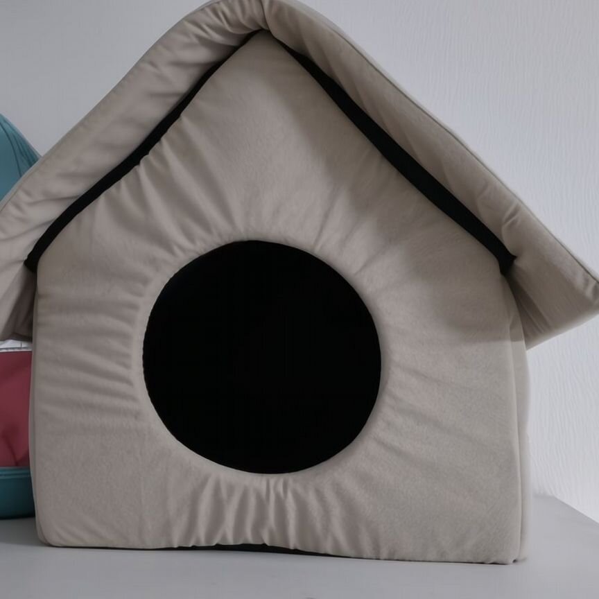 Домик для кошки