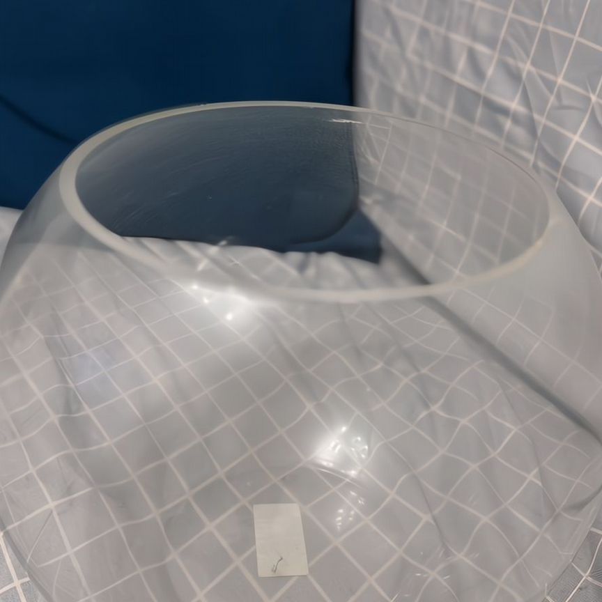 Аквариум круглый 20л