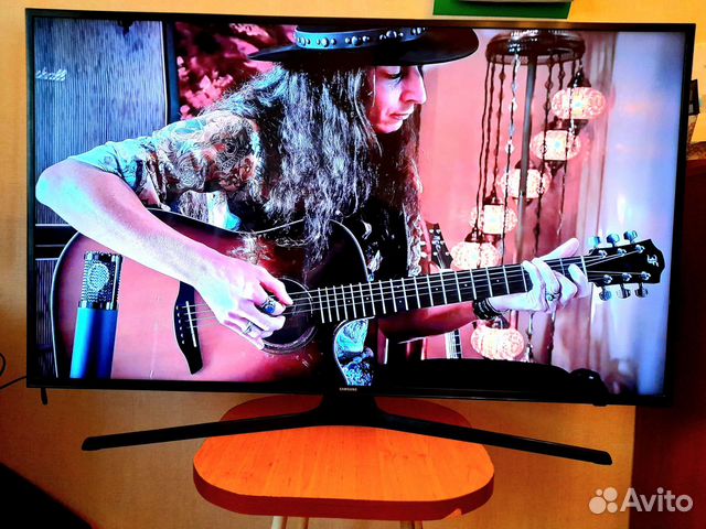 Samsung smart TV UE50KU6000U купить в Санкт-Петербурге | Электроника ...