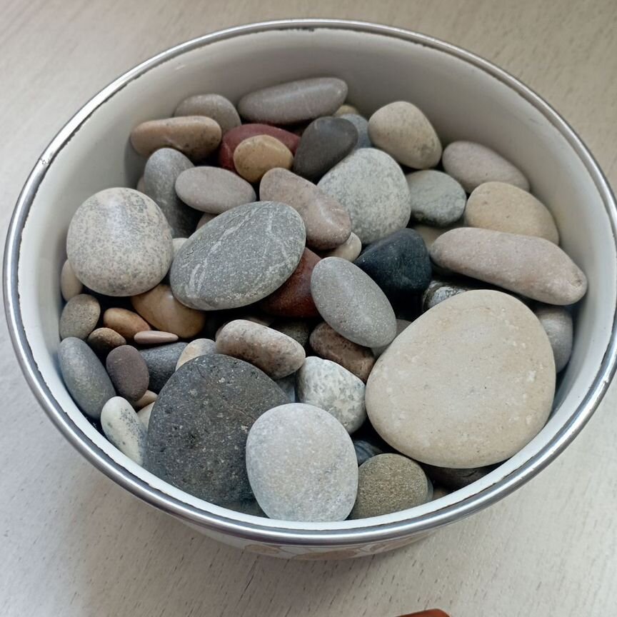 Морская галька