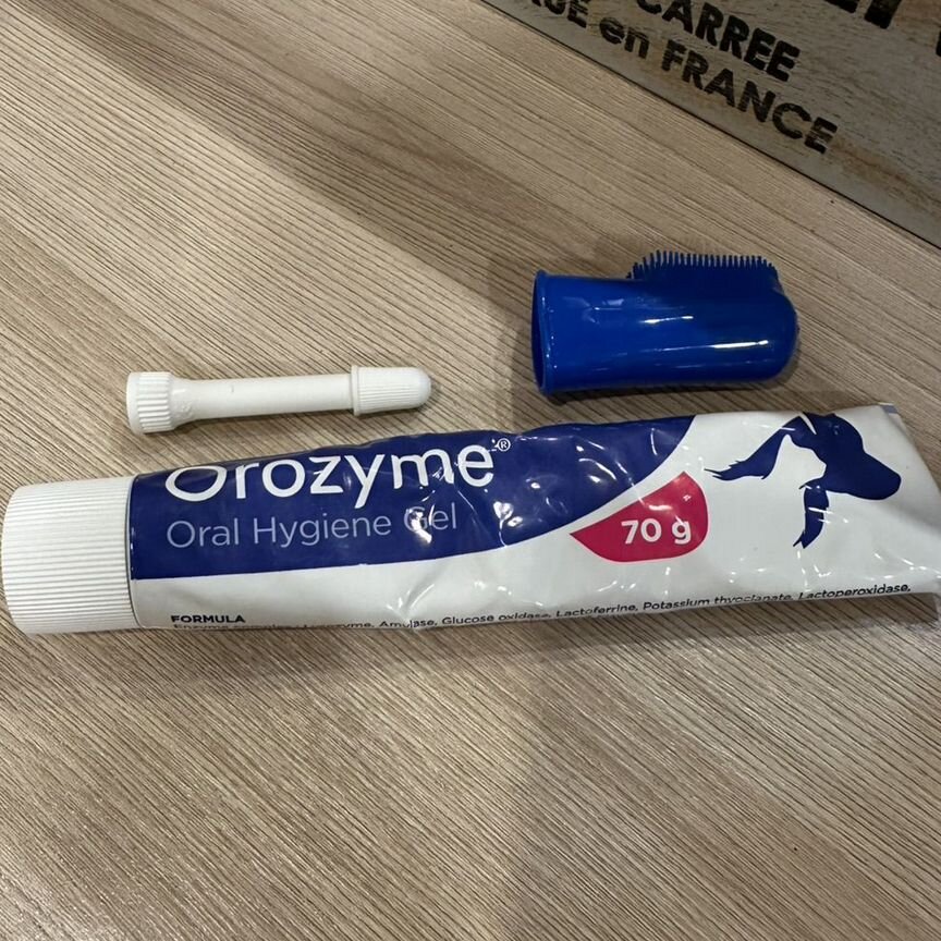 Orozyme / Орозим гель для собак/кошек