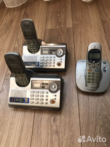 Беспроводной домашний телефон с трубкой купить в Камышине | Электроника ...