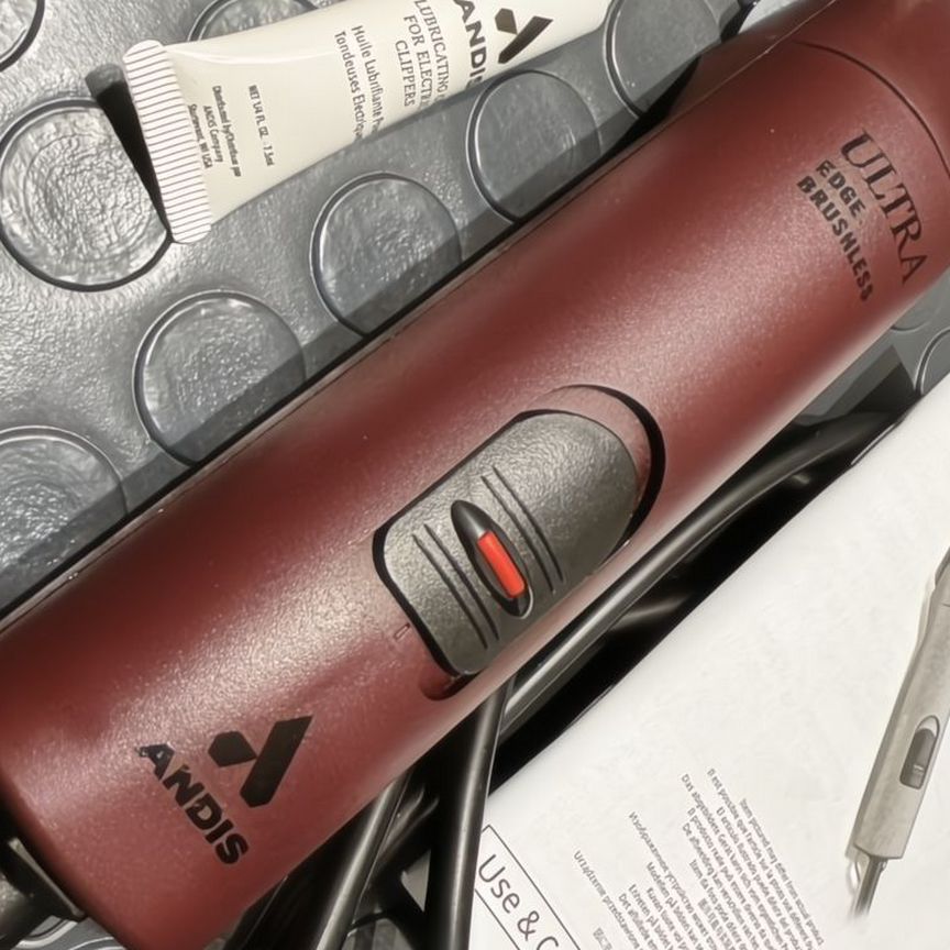 Машинка для стрижки животных Andis Ultra Edge