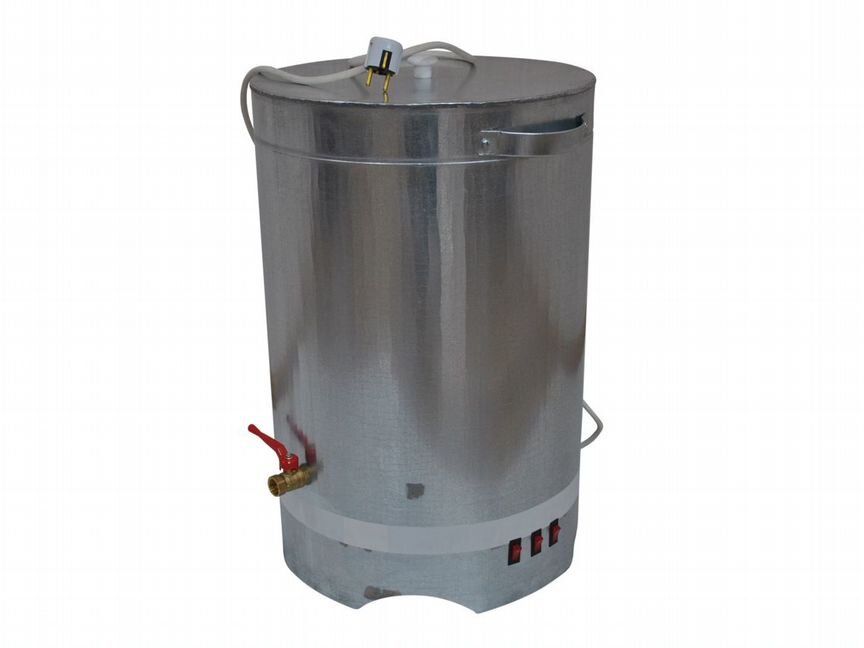 Бак для ошпаривания птицы - Шпарчан