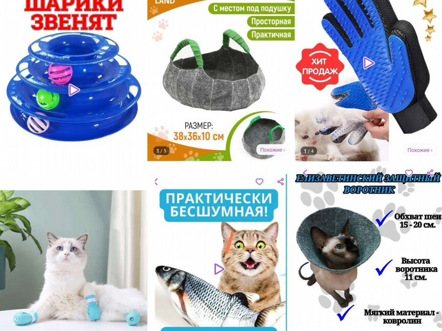 Кошачье приданное