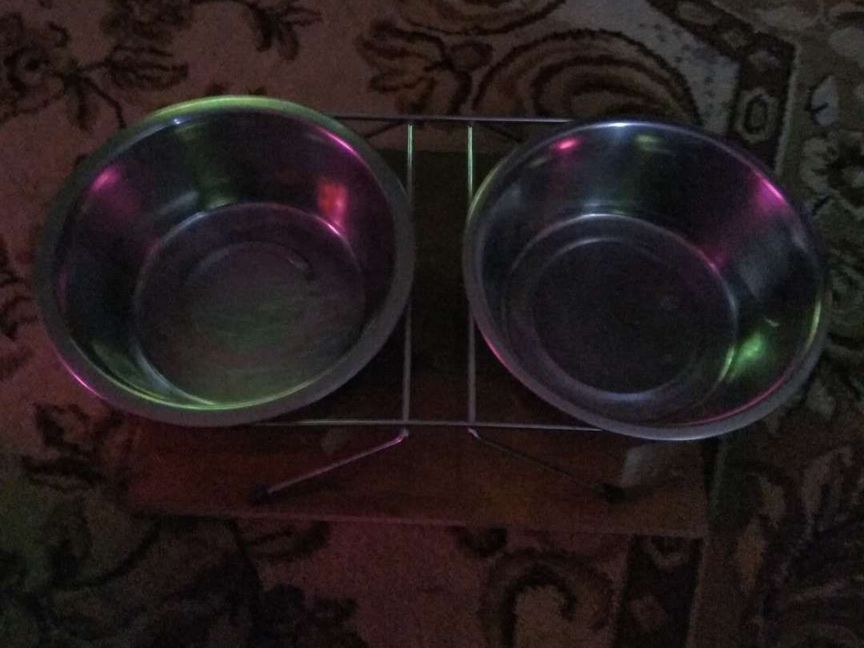 Кормушка для собак