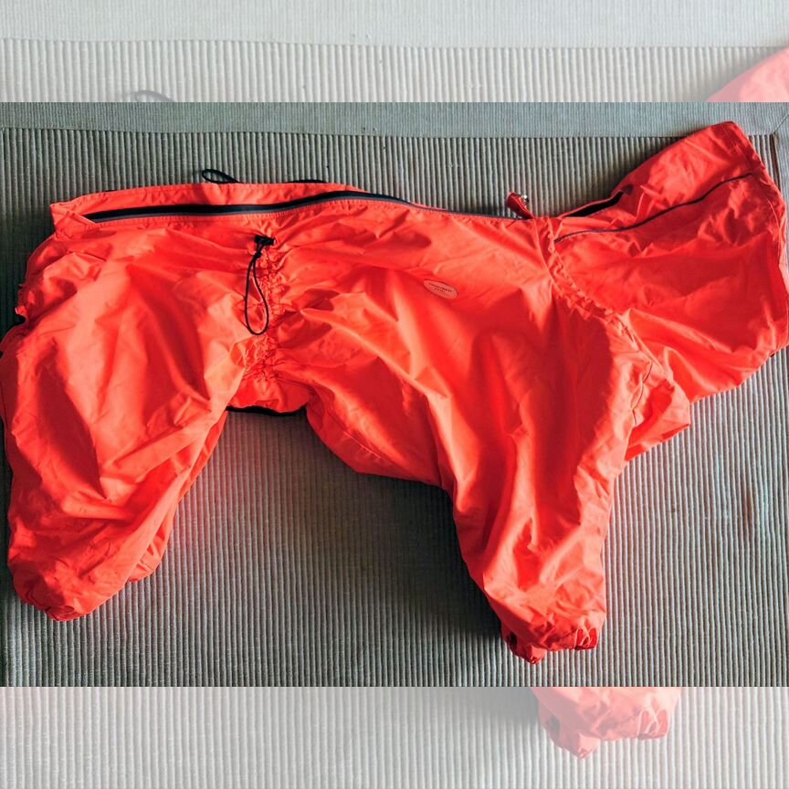 Одежда для собак средних пород зимняя