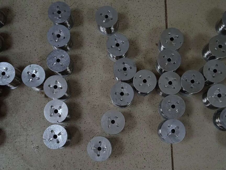 Проволока нержавейка 0.5 мм для пчеловодства