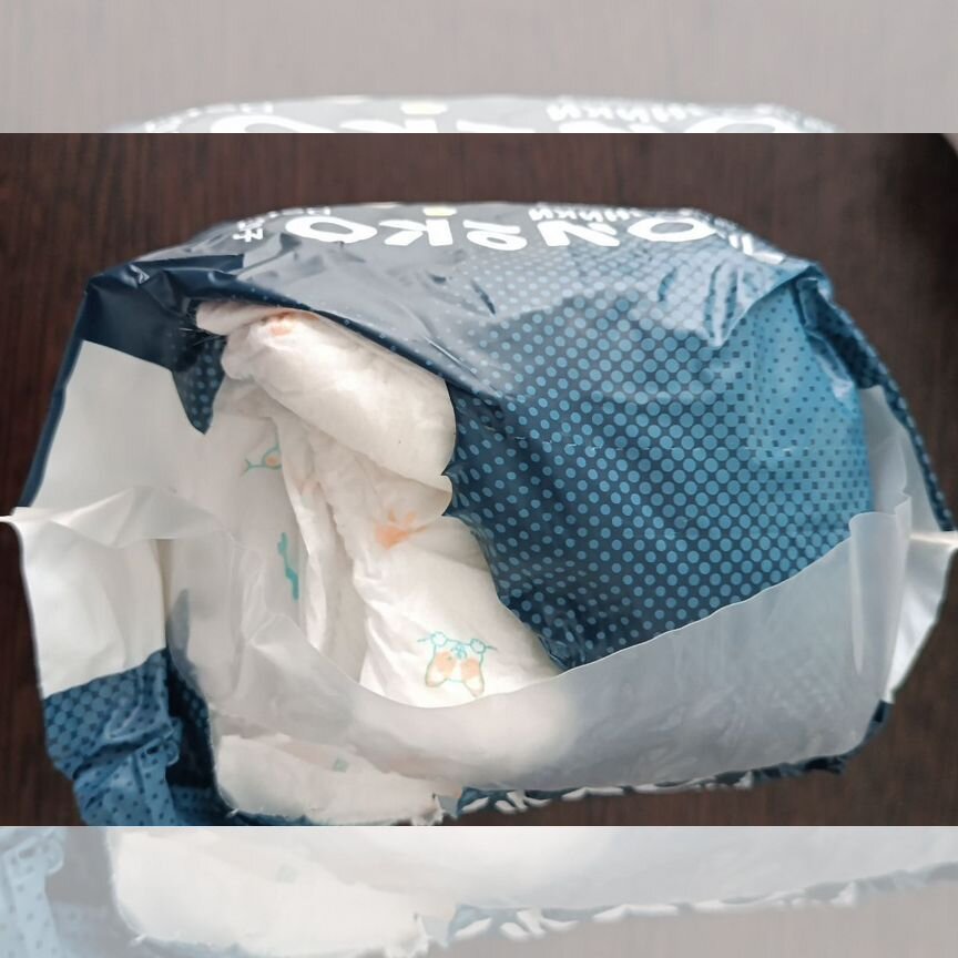 Памперсы для собак м