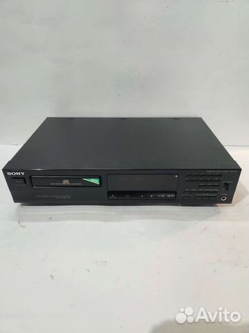 CD проигрыватель дисков sony CDP-311 купить в Москве | Электроника | Авито