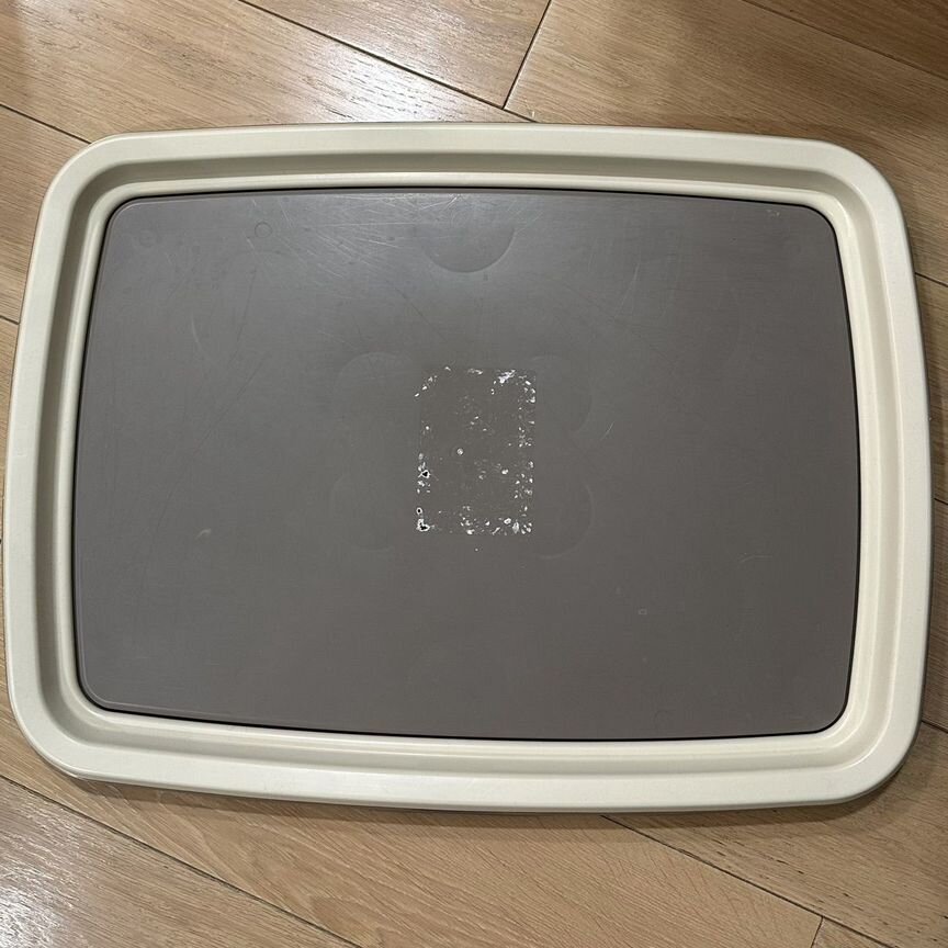 Лоток туалет для собак 45 см на 60 см