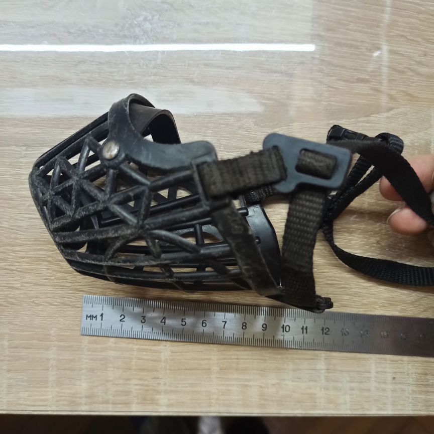 Намордник для средней собаки