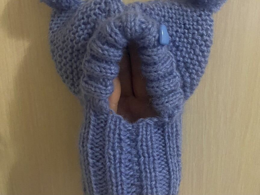 Шапочка для маленьких собак