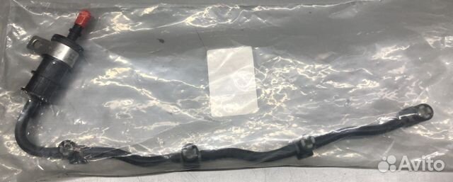 Трубка топливная обратки Renault Trafic 2.0D M9R купить в Санкт ...
