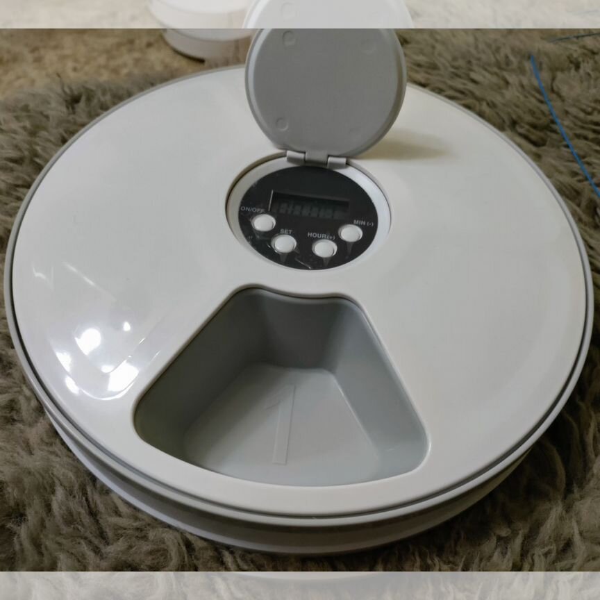 Миска автоматическая на 6 порций