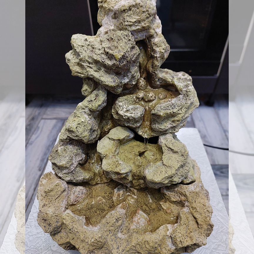 Водопад для террариума