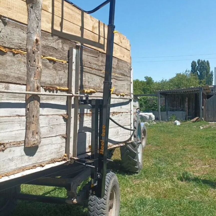 Сено в тюках