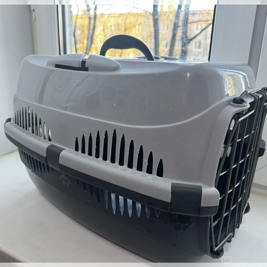 Переноска для кошек