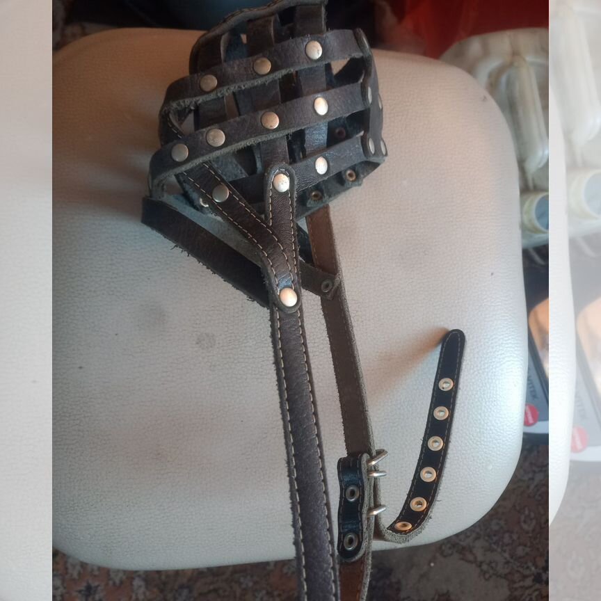 Намордник для собак