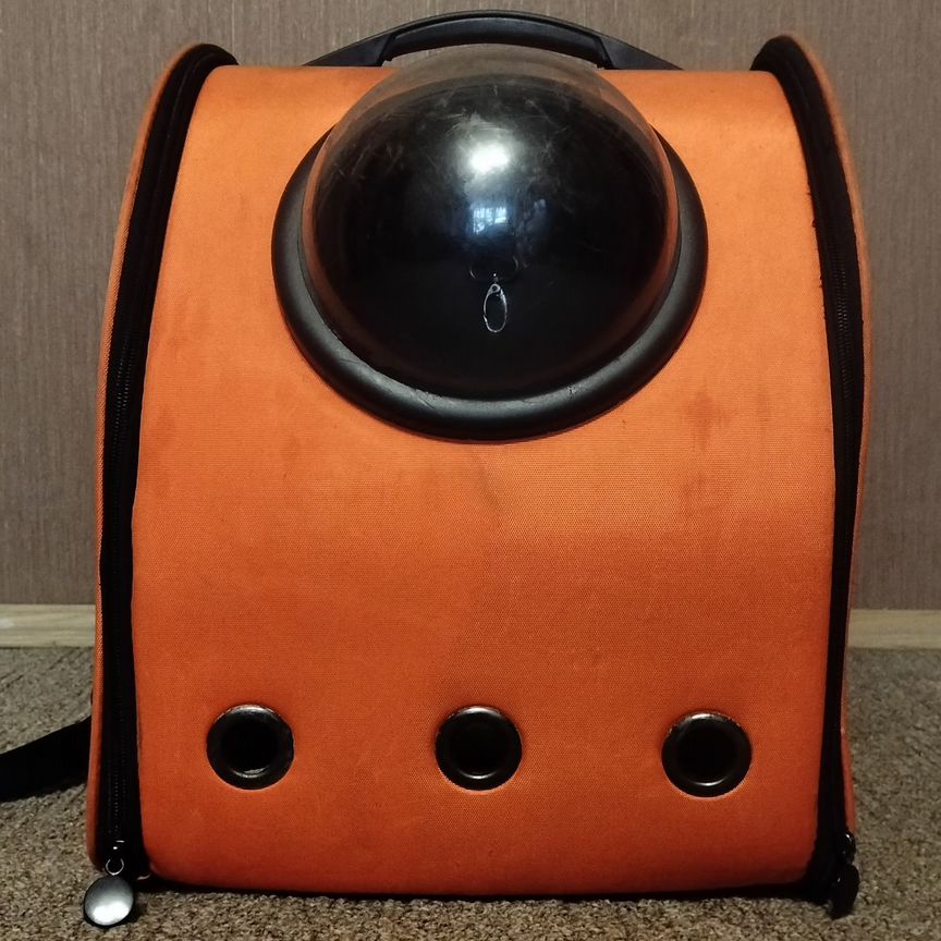 Рюкзак-переноска для кошек