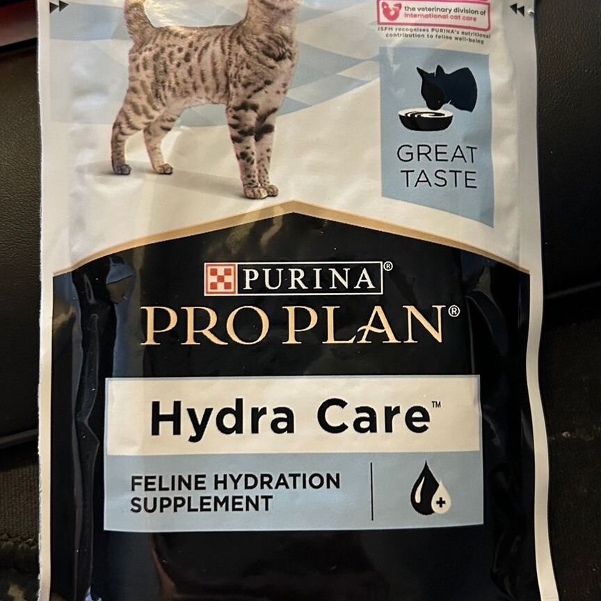 Pro plan veterinary diets Hydra care 85 гр*13
