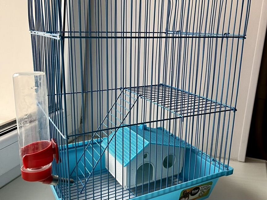 Клетка для грызунов