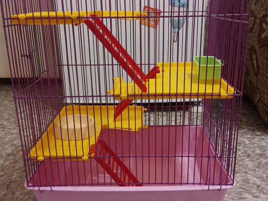 Клетка для грызунов