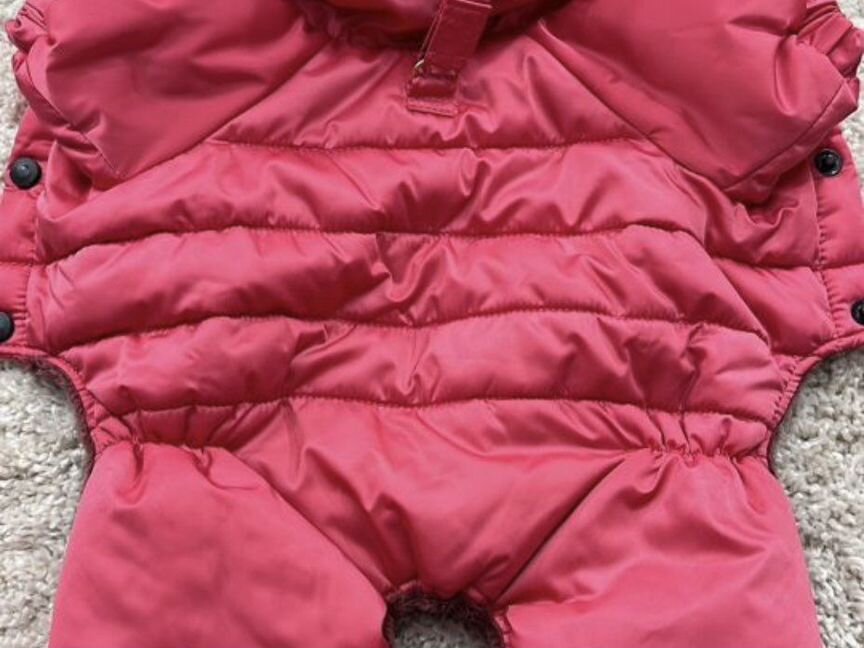 Шуба louis Vuitton и комбинезон зима