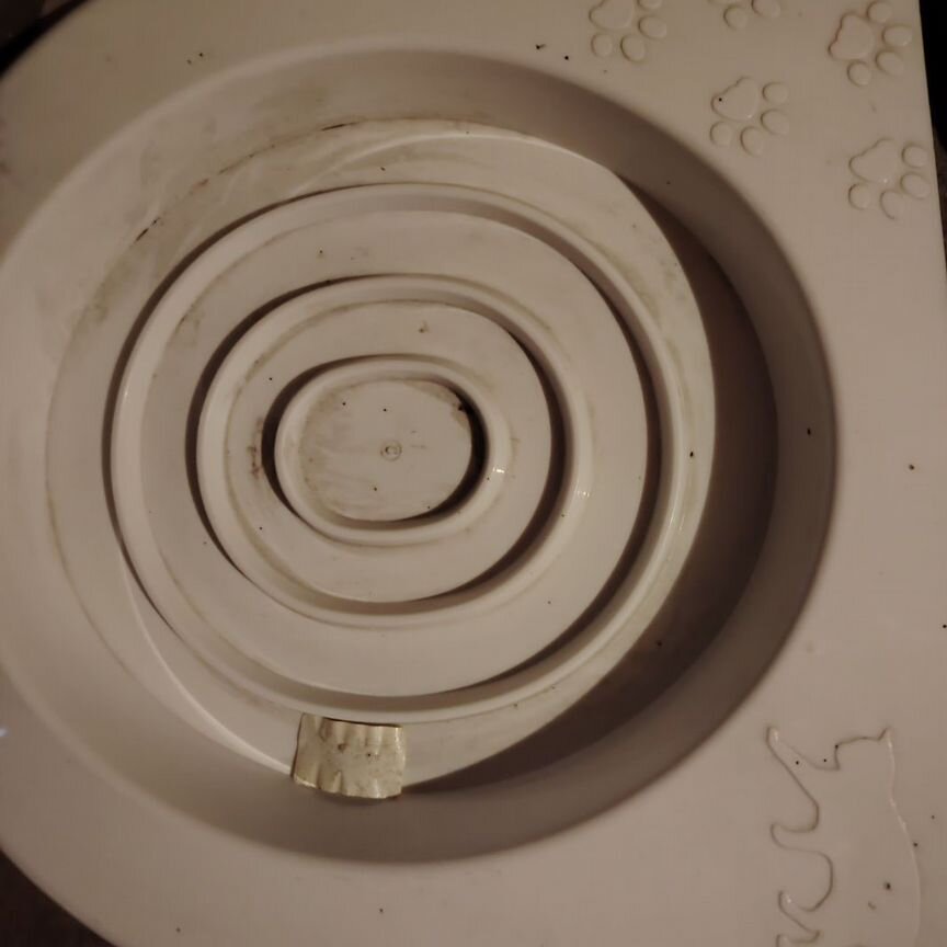 Лоток для приучения кошек к унитазу