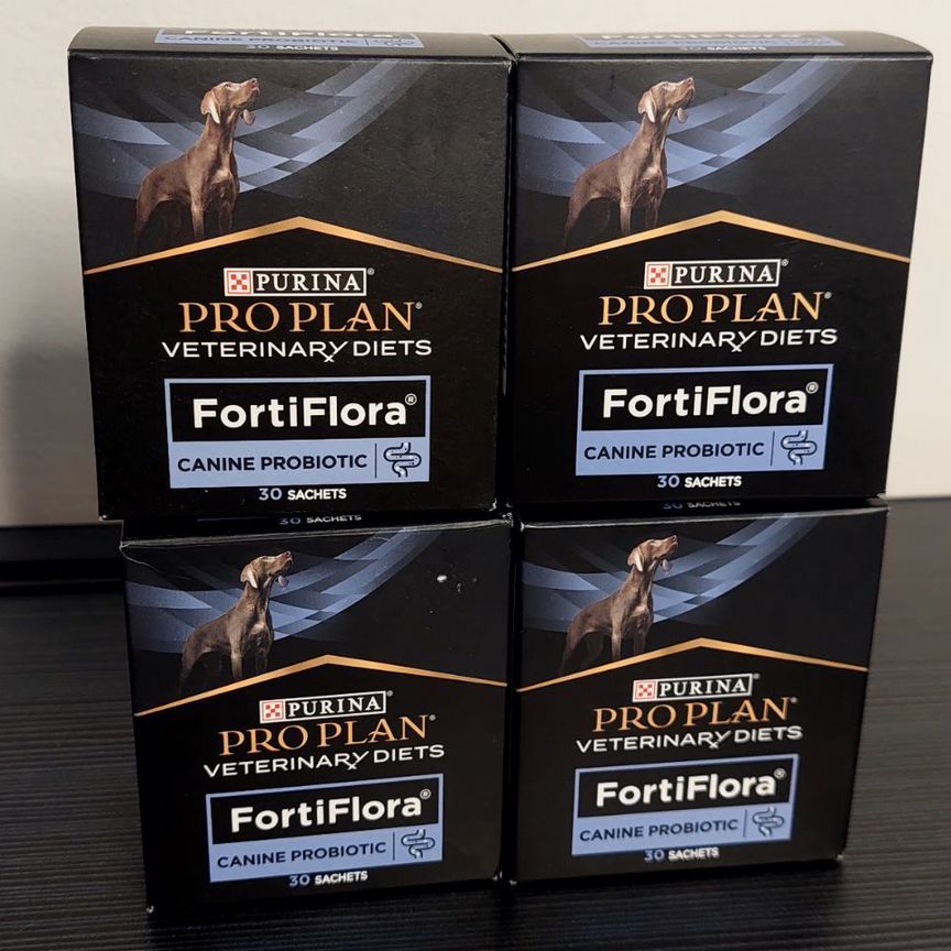 Pro Plan FortiFlora фортифлора для собак и щенков