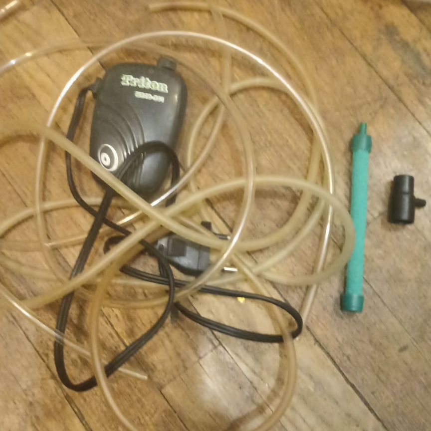 Компрессор для аквариума