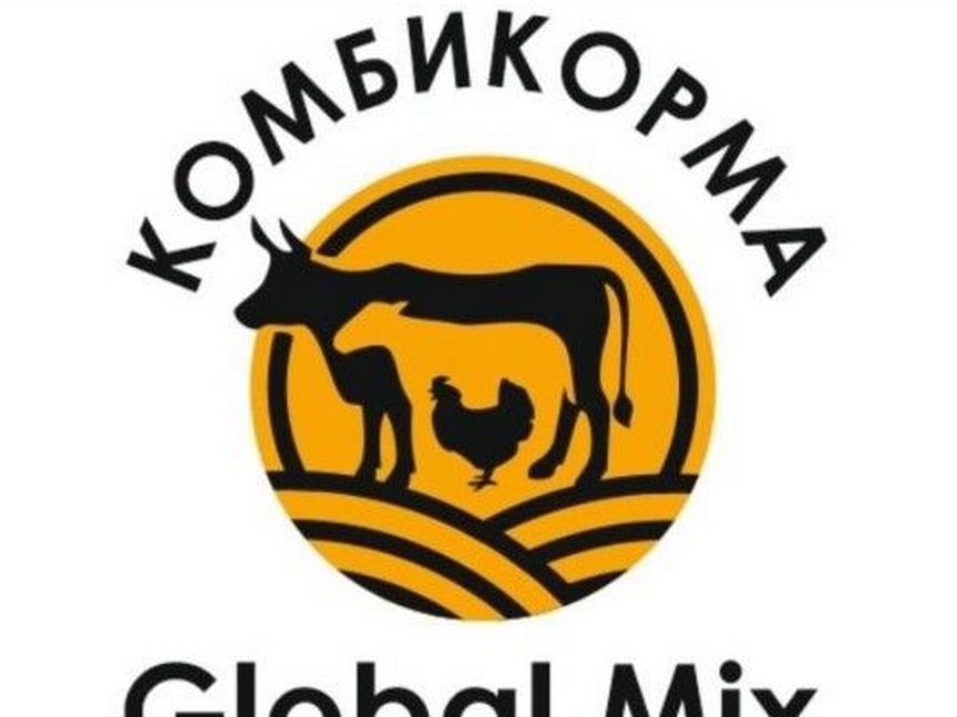 Гранулированный комбикорм обработанный паром