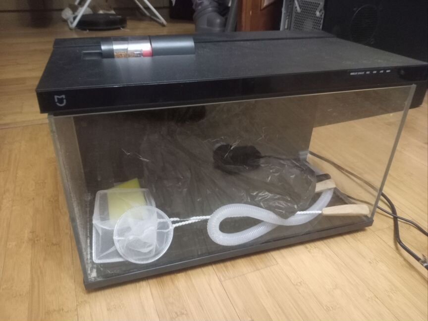 Аквариум xiaomi mijia SMART fish tank