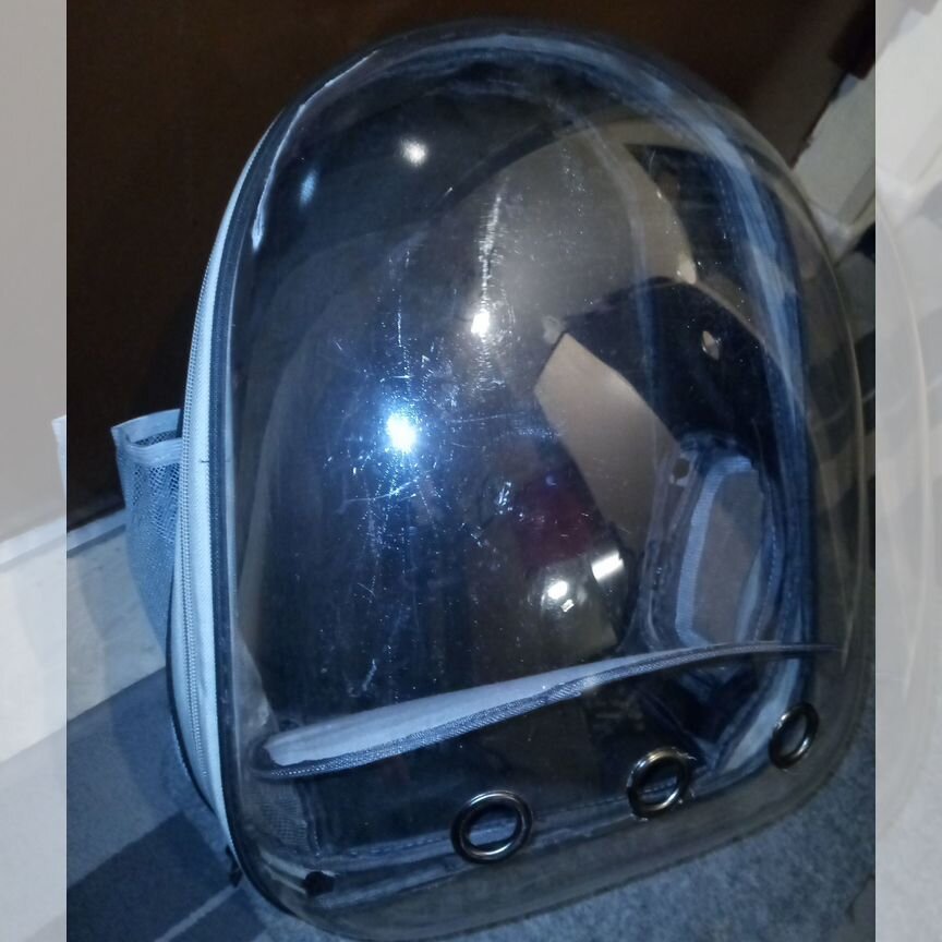 Переноска для животных бу