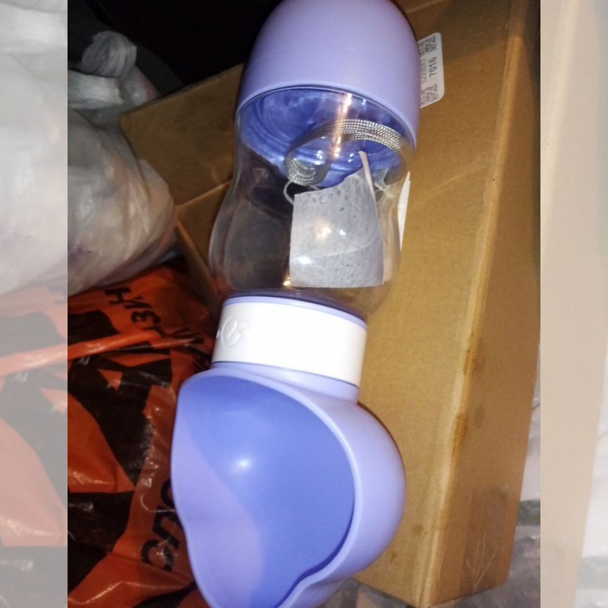 Поилка для животных